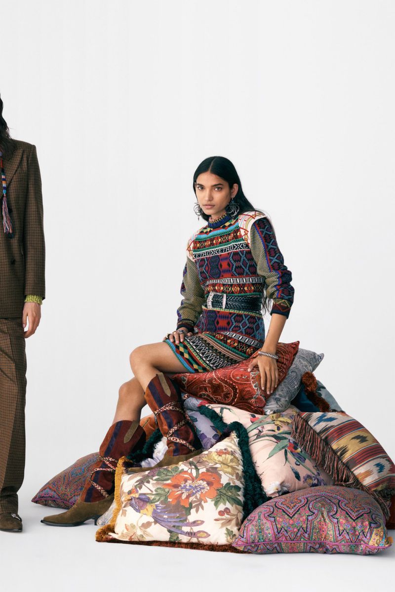 Etro Pre-Fall 2021 Lookbook (Etro)