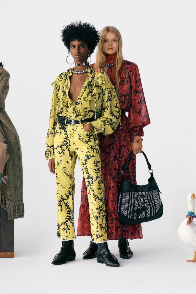 Etro Pre-Fall 2021 Lookbook (Etro)