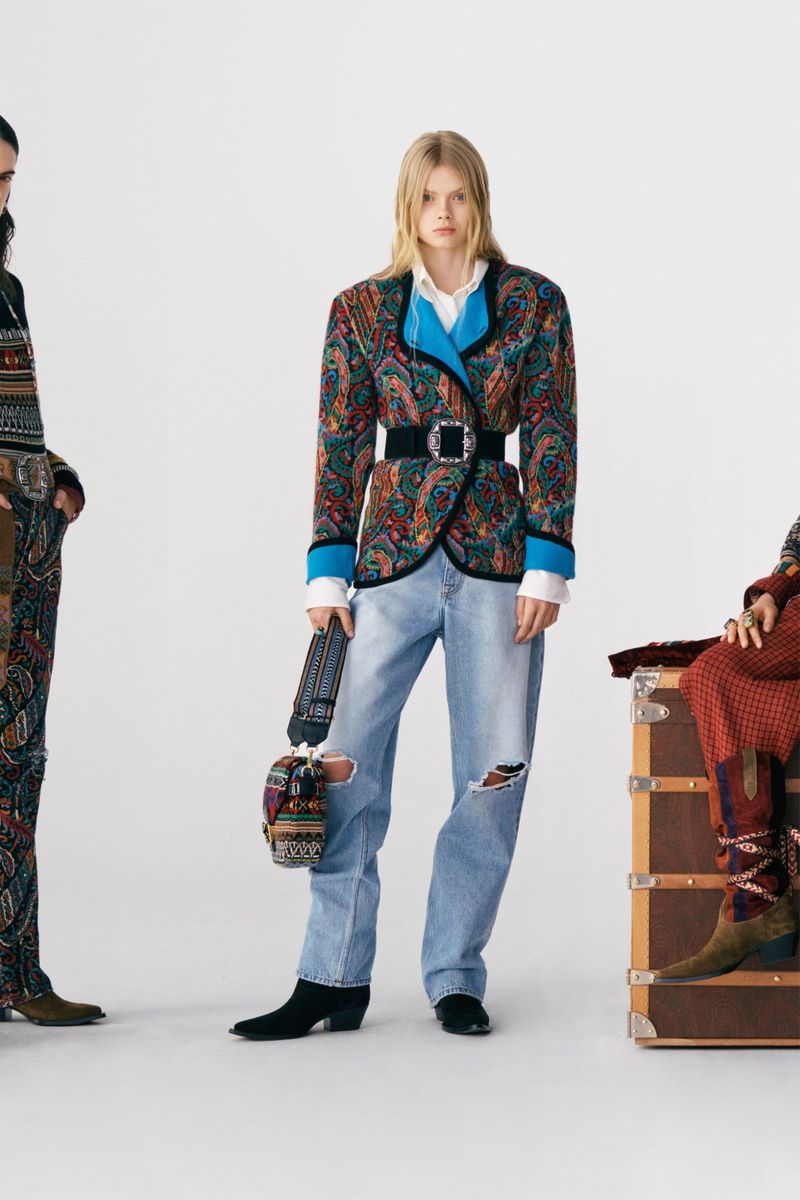 Etro Pre-Fall 2021 Lookbook (Etro)
