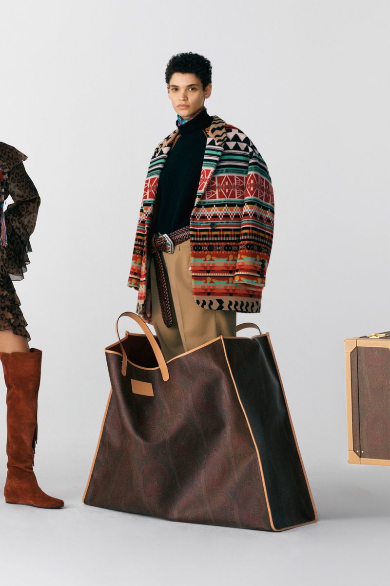 Etro Pre-Fall 2021 Lookbook (Etro)