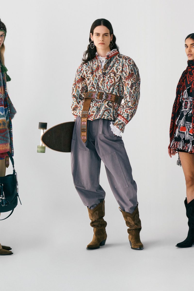 Etro Pre-Fall 2021 Lookbook (Etro)