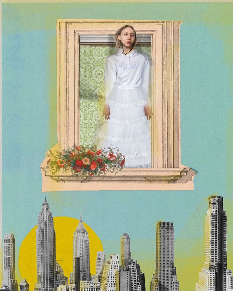 Fantastical Paper World by Andrew Boyle (Love Magazine)