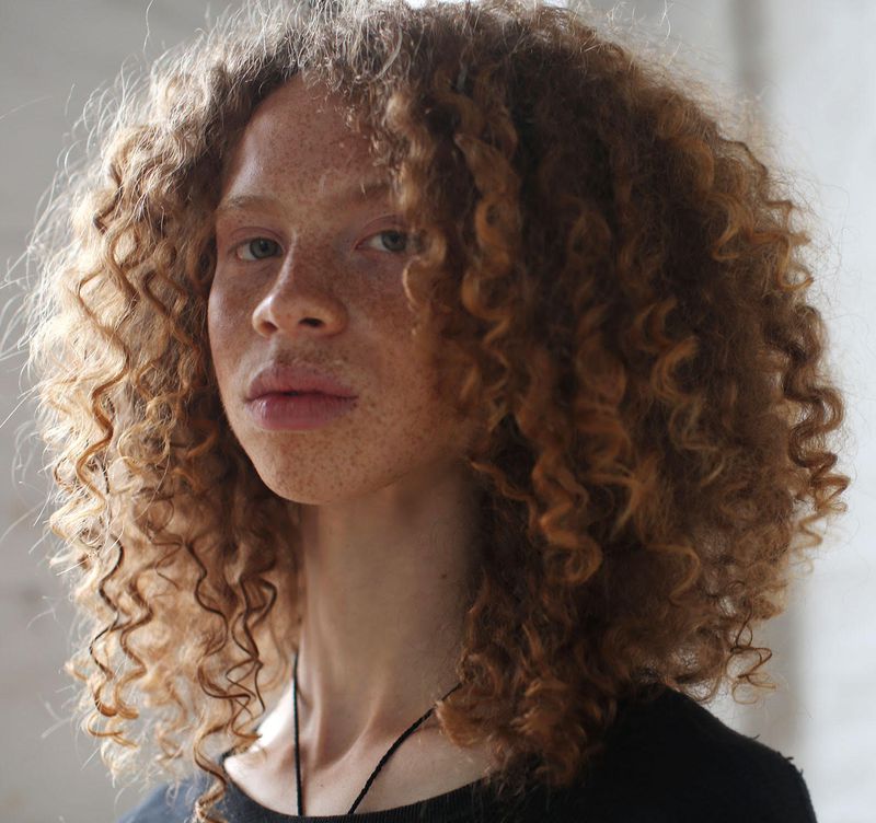 DNA Models Men 2017 Polaroids/Portraits (Polaroids-Digitals)