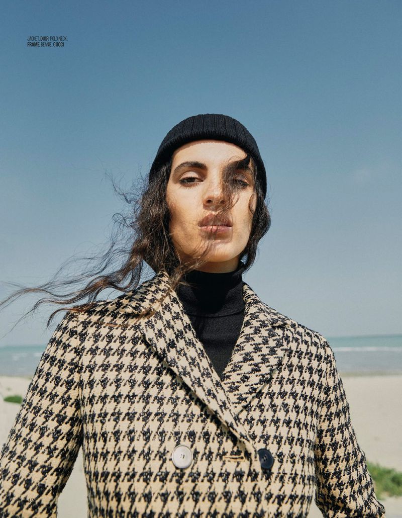 A Suit Story (Vogue Arabia)