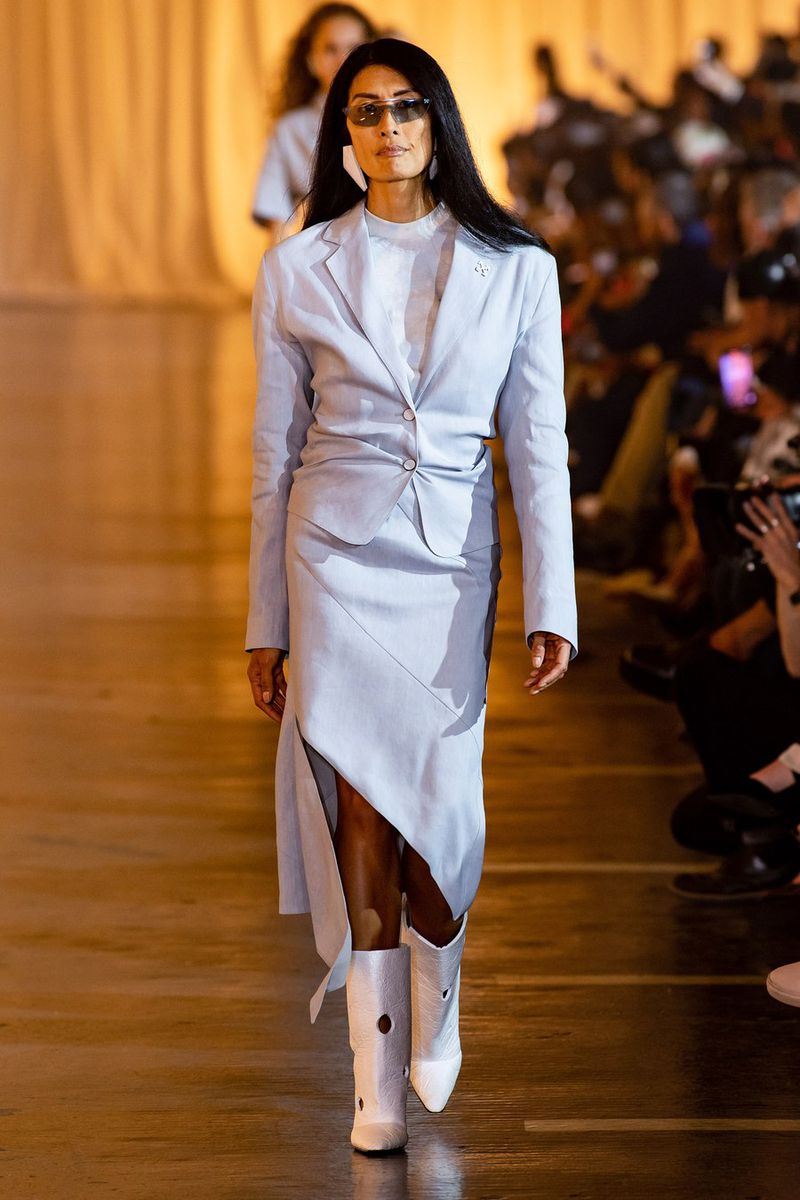 Off-White S/S 20 Show (Off-White)