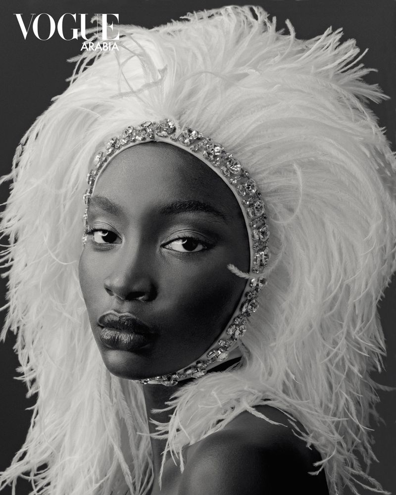 ATTITUDE by Shkelzen Konxheli (Vogue Arabia)