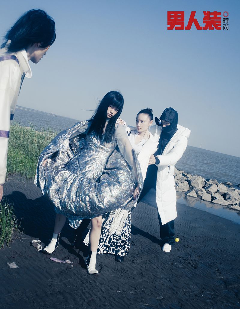 Photographed by Shensiyuan (FHM Collections (China))