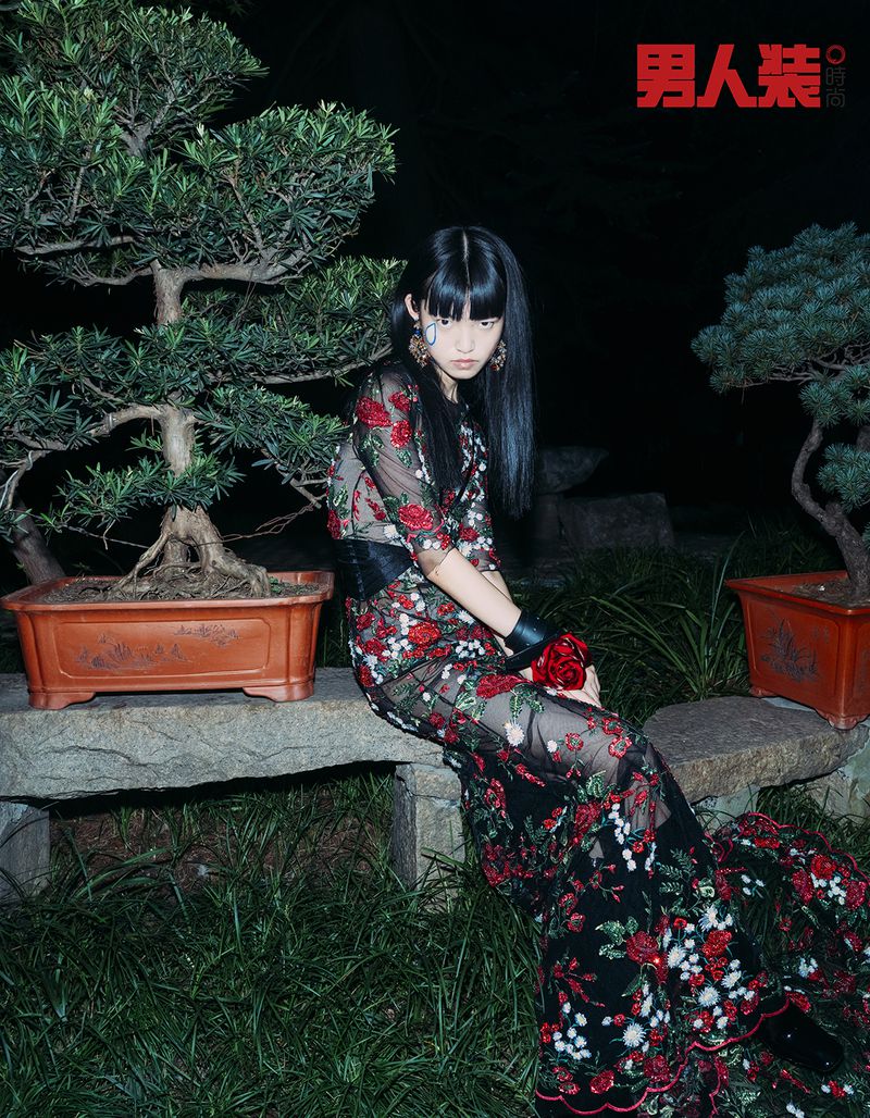 Photographed by Shensiyuan (FHM Collections (China))