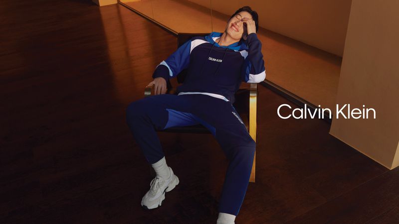 Calvin Klein Performance FW 2020 (Calvin Klein)