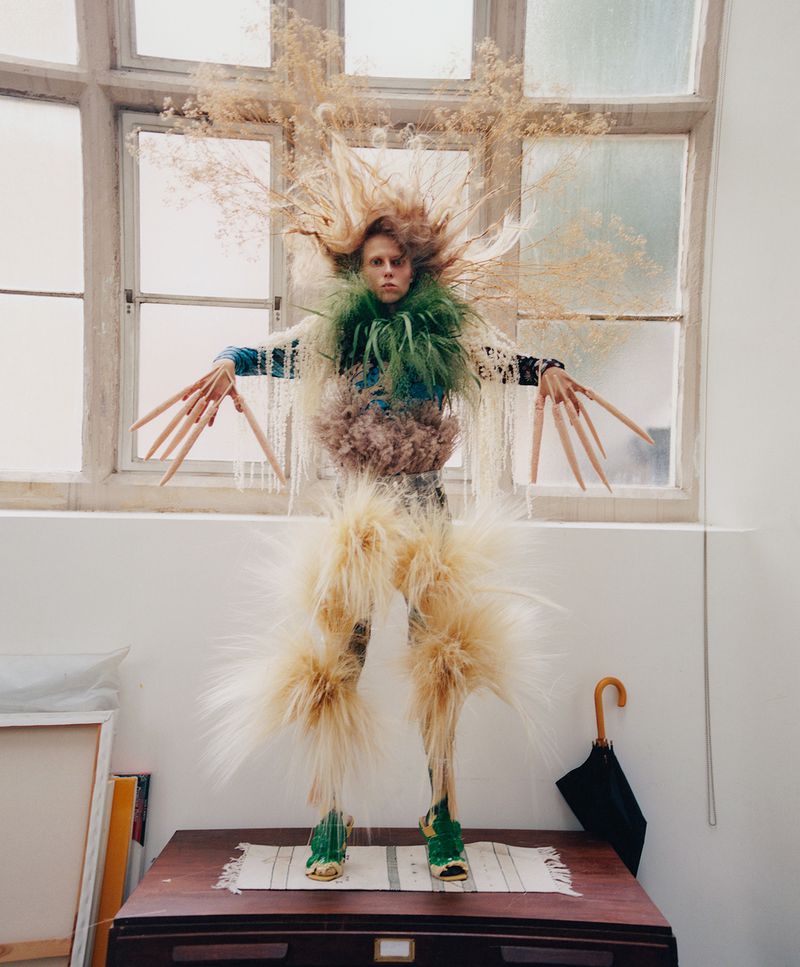 Photography Steph Wilson and Ally Macrae (Revue Magazine)