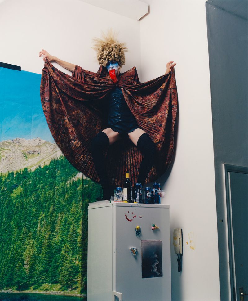 Photography Steph Wilson and Ally Macrae (Revue Magazine)