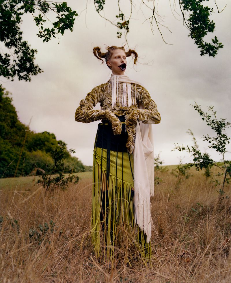 Photography Steph Wilson and Ally Macrae (Revue Magazine)