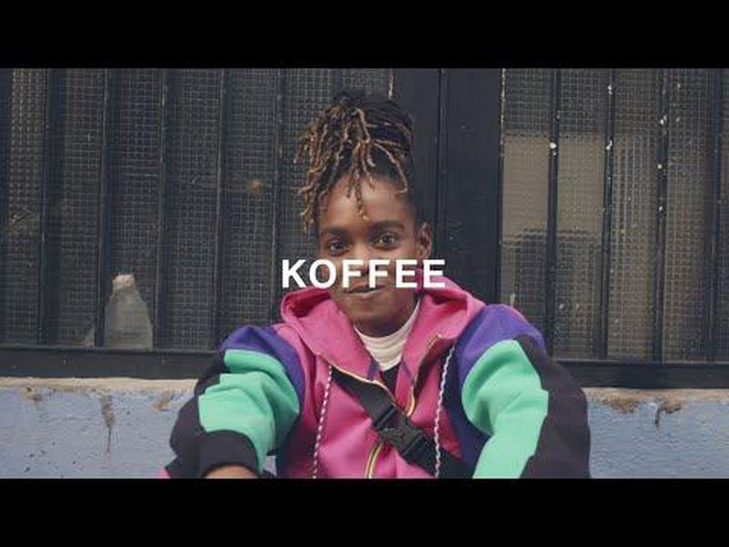 KOFFEE ON POSITIVITY AND SELF REFLECTION | AIR JORDAN (Nike)