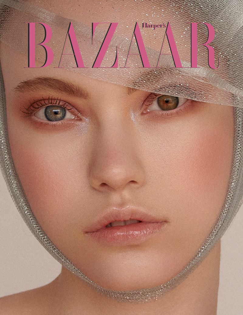 Haute Beauty (Harper's Bazaar Thailand)