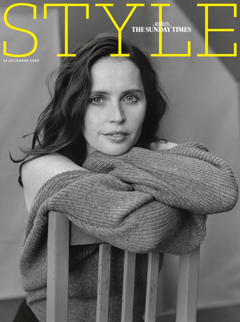 The Sunday Times Style Magazine UK 12/13/2020 Cover (The Sunday Times ...