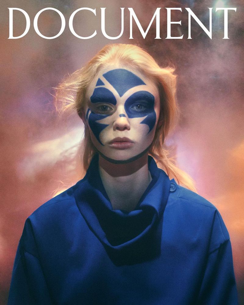 Document Journal Fall/Winter 2020 Covers (Document Journal)