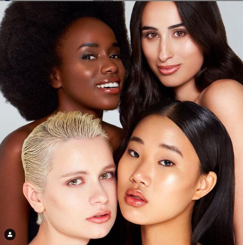 Astra Make-Up Campaign (Various Campaigns)