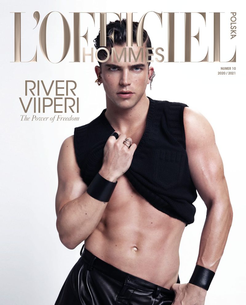 L'Officiel Hommes Poland #10 2020-2021 (L'Officiel Hommes Poland)