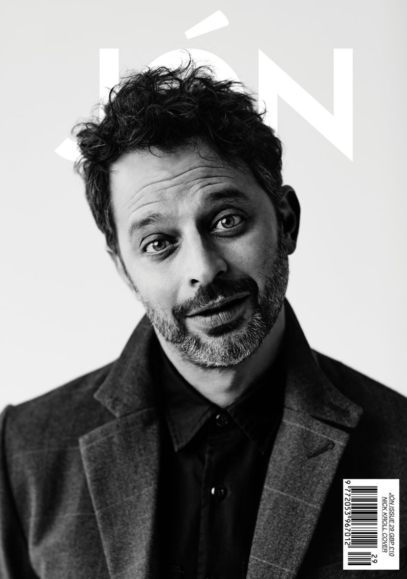 JON Magazine December 2020 Cover (JON Magazine)