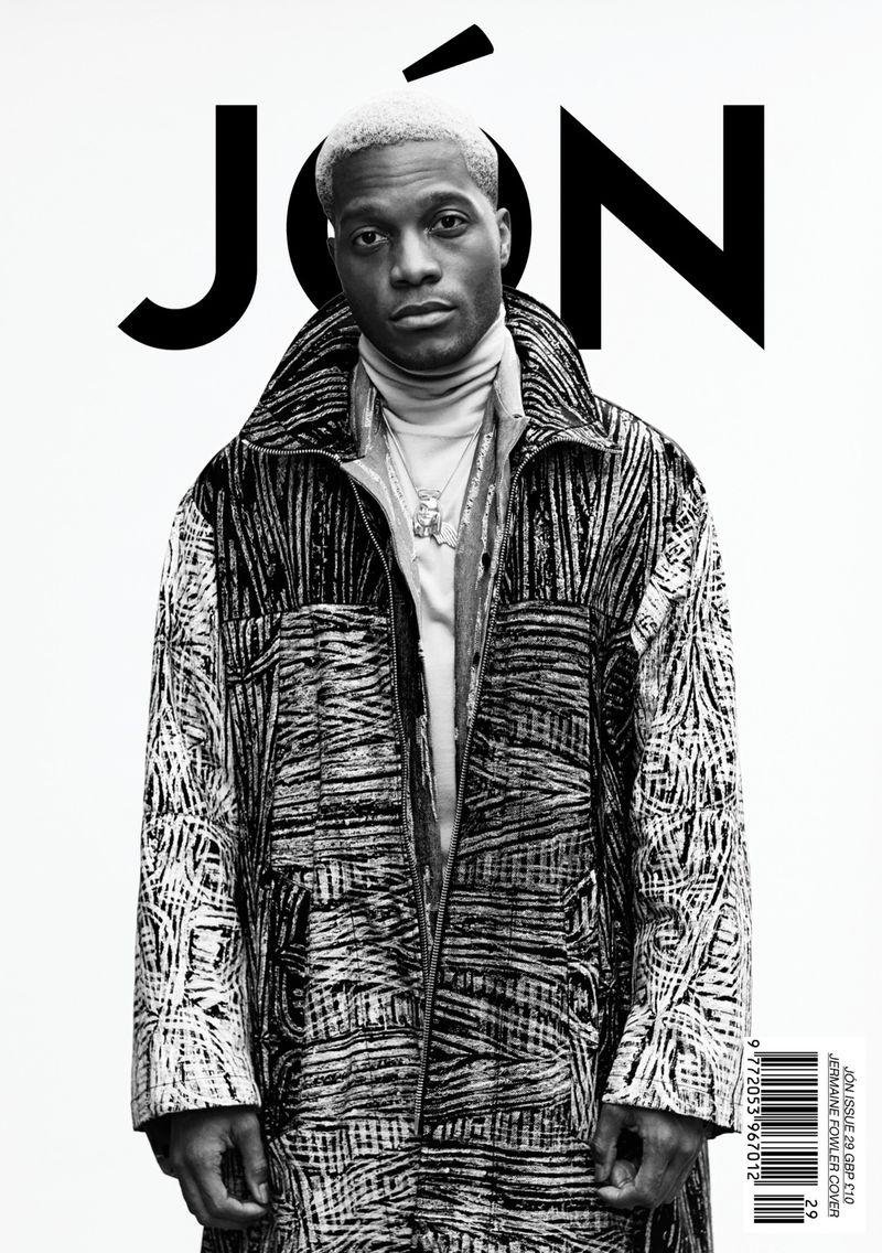 JON Magazine December 2020 Cover (JON Magazine)