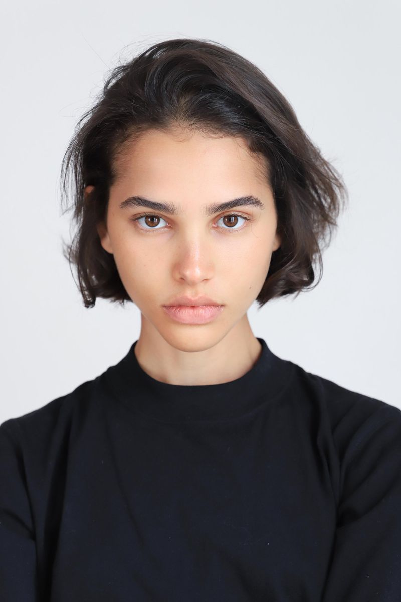 Ford Models New York 2020 Polaroids/Portraits (Polaroids/Digitals)