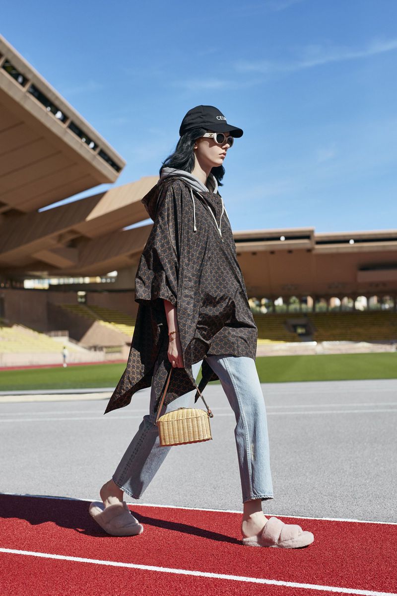 Celine S/S 21 Show Monaco (Celine)