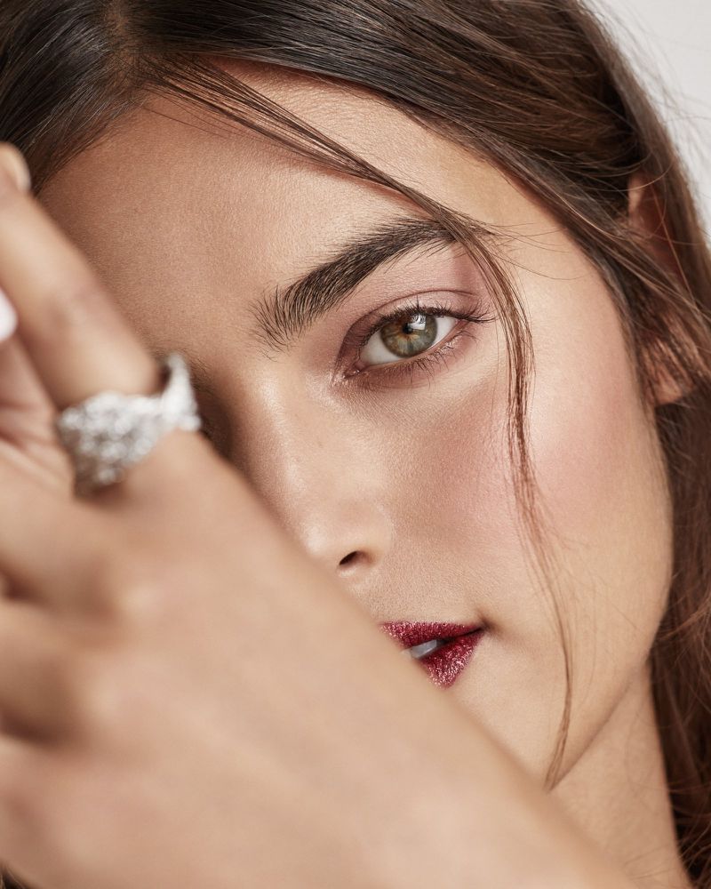 Дневная красавица (Elle Ukraine)