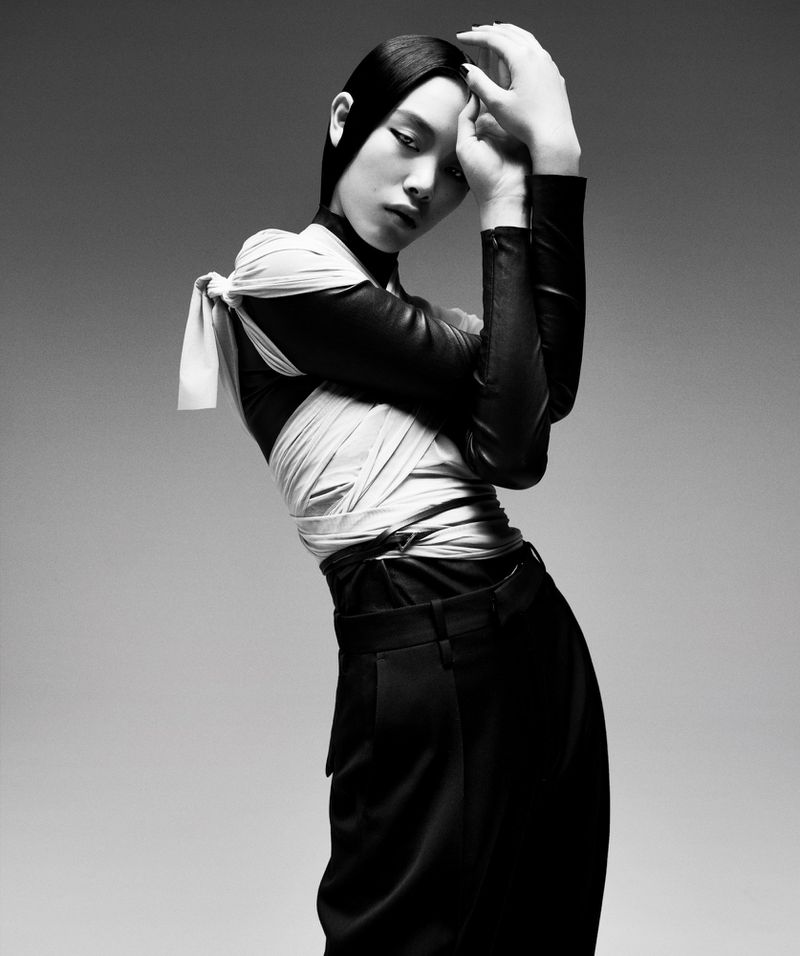 Photographed by Shutong Zuo (Femina China)