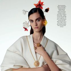 Hannah Claverie - Model Profile - Photos & latest news