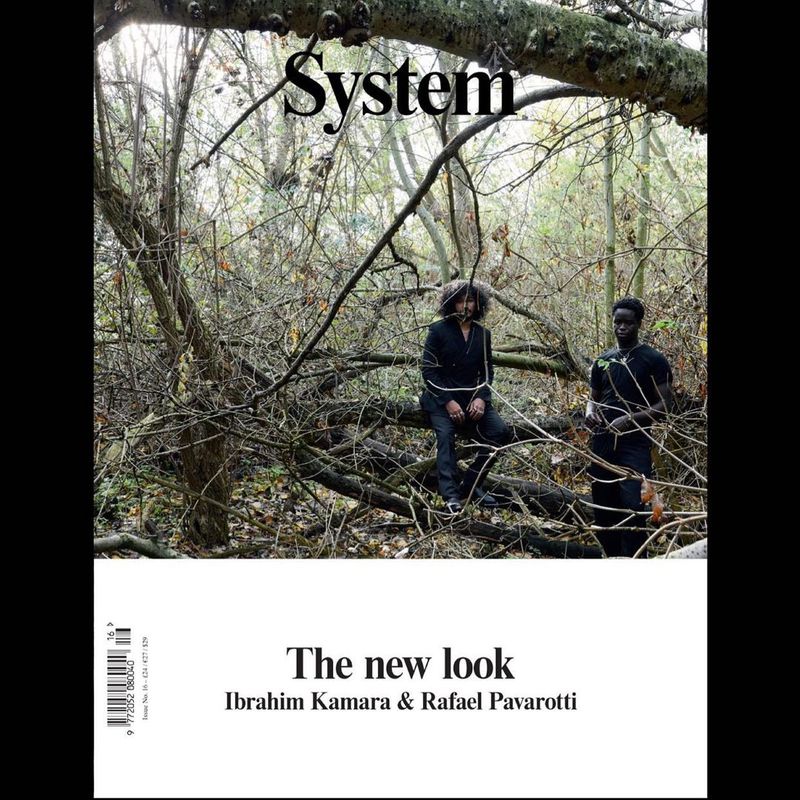 System Magazine Issue 16 Covers (System Magazine)