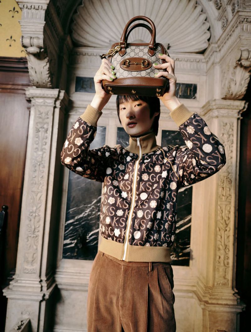 Relish the Fun in Fashion with The Gucci Epilogue Collection (Men's ...