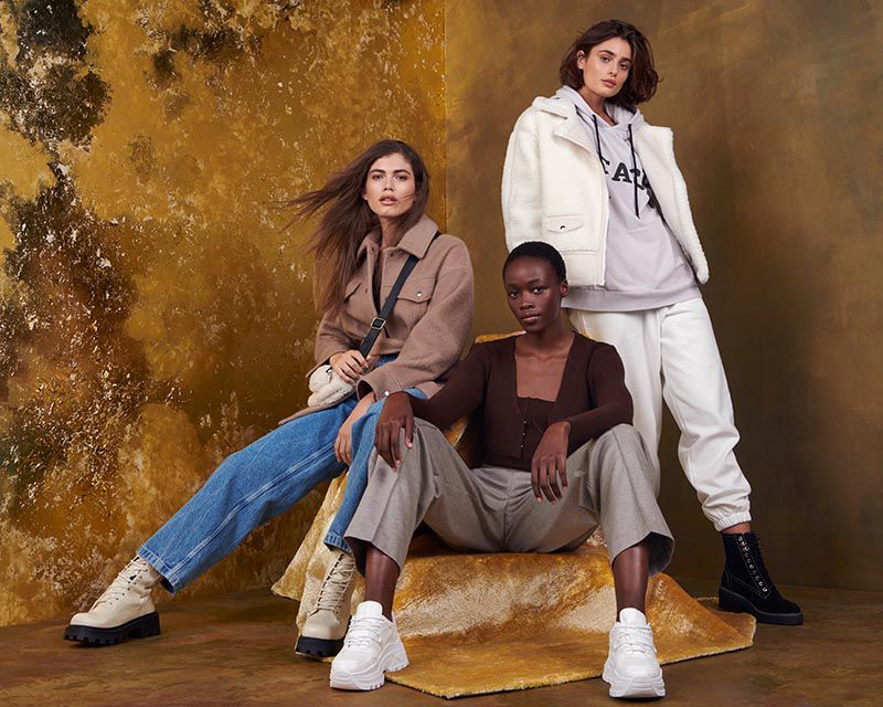 Topshop Fall 2020 (Topshop)