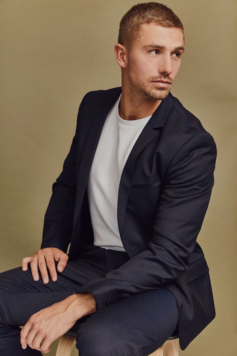 James Yates By Tom Buck (MMScene)