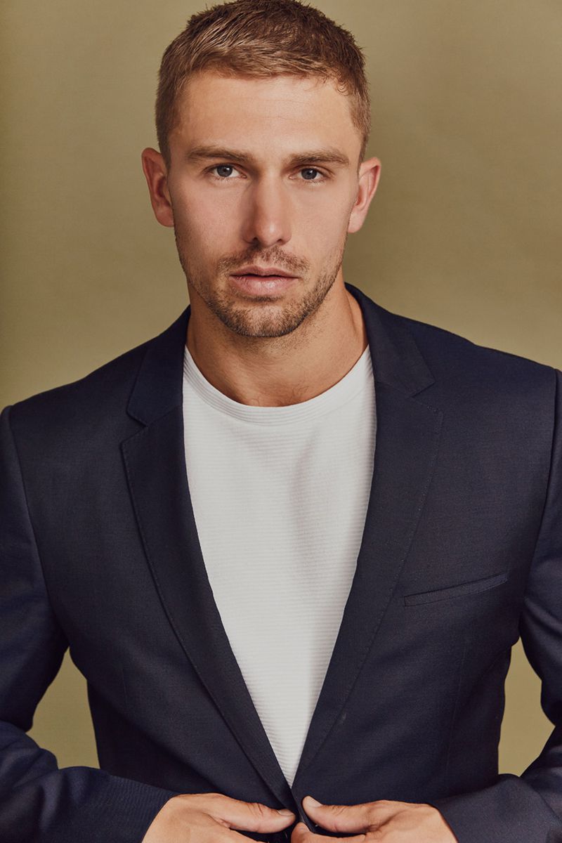 James Yates By Tom Buck (MMScene)