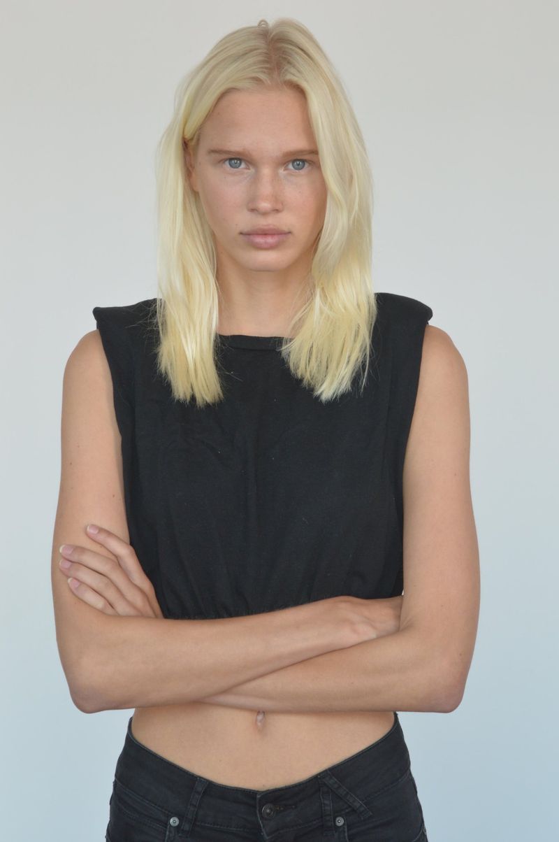Women Direct Milan 2021 Polaroids/Digitals (Polaroids-Digitals)