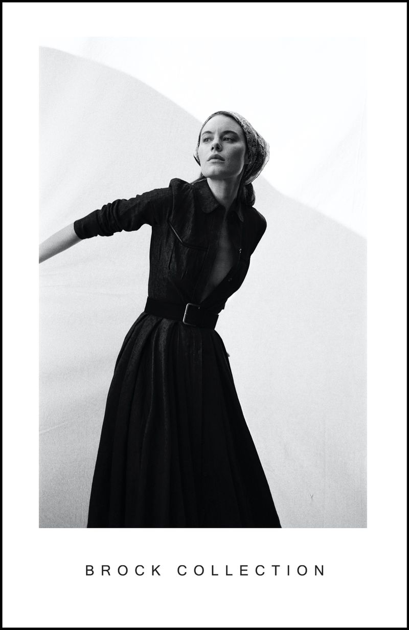 Brock Collection Pre-Fall 2021 Lookbook (Brock Collection)