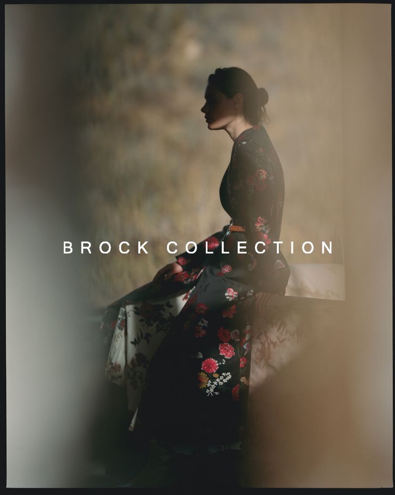 Brock Collection Pre-Fall 2021 Lookbook (Brock Collection)