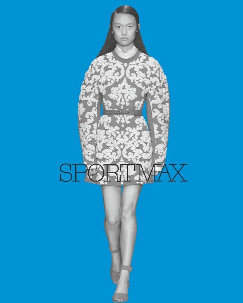 Sportmax F/W 2020 Campaign (Sportmax)