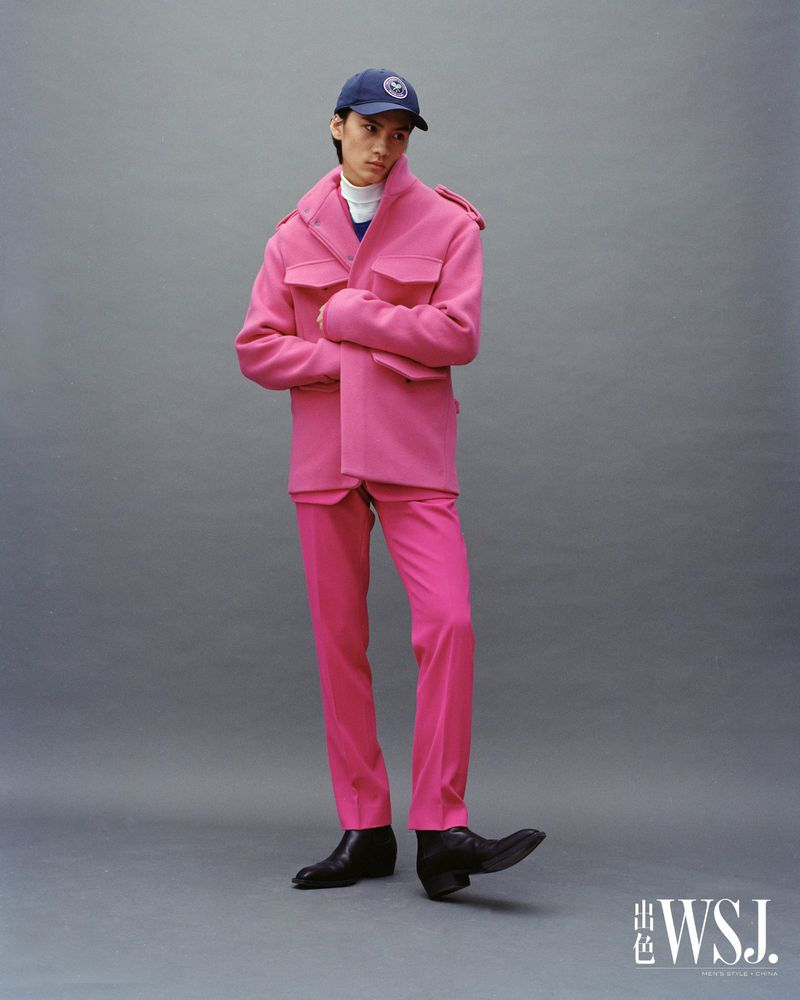 Fun Colors (WSJ. Magazine China)