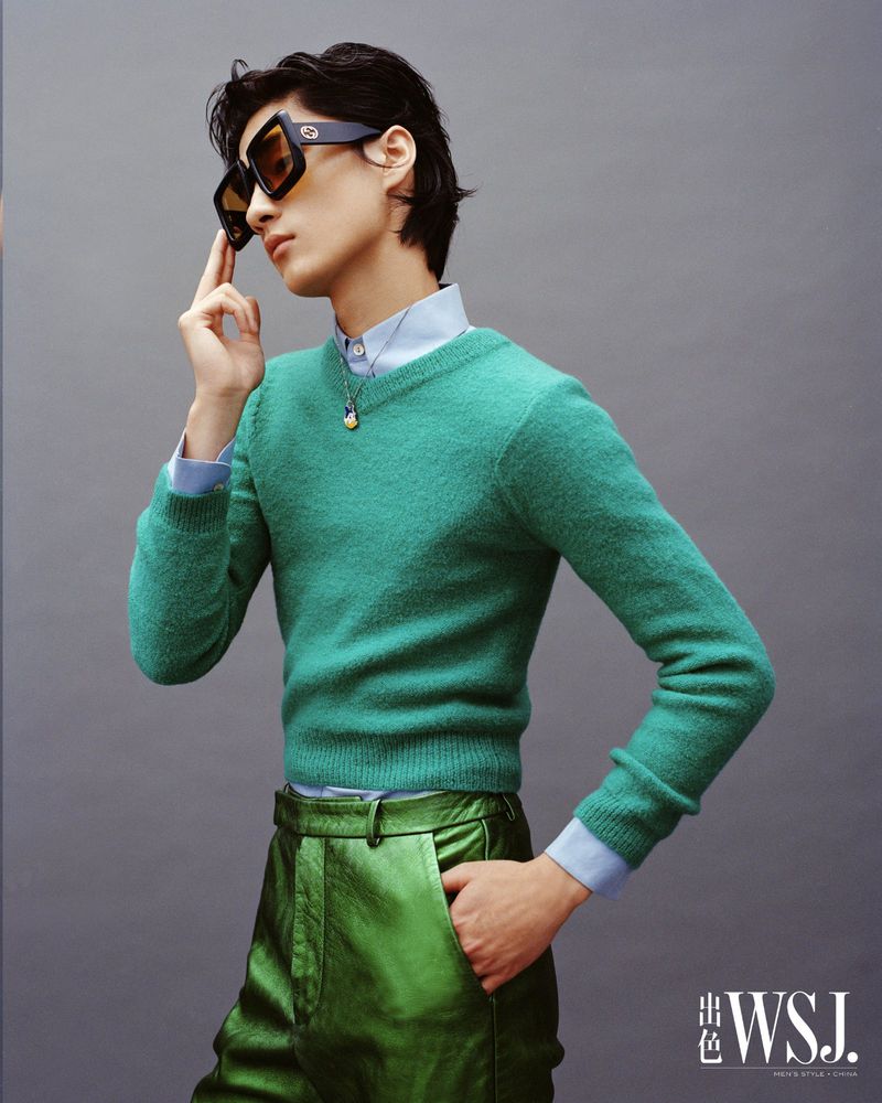 Fun Colors (WSJ. Magazine China)