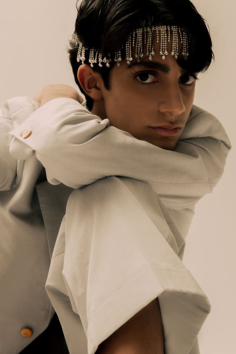 Talking Heads - Noah Lorenzetti by Nicolò Parsenziani (The Greatest ...