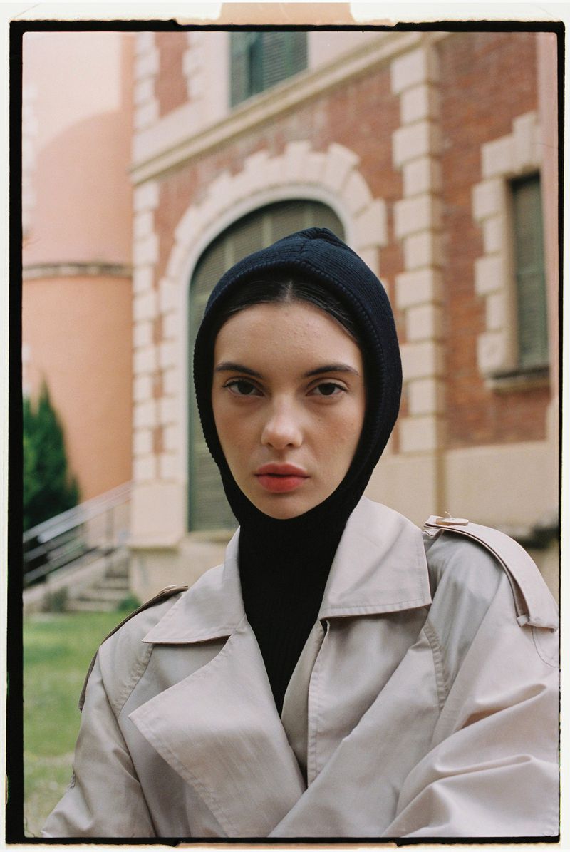 Lutto by Maria Marin (Schön Magazine)