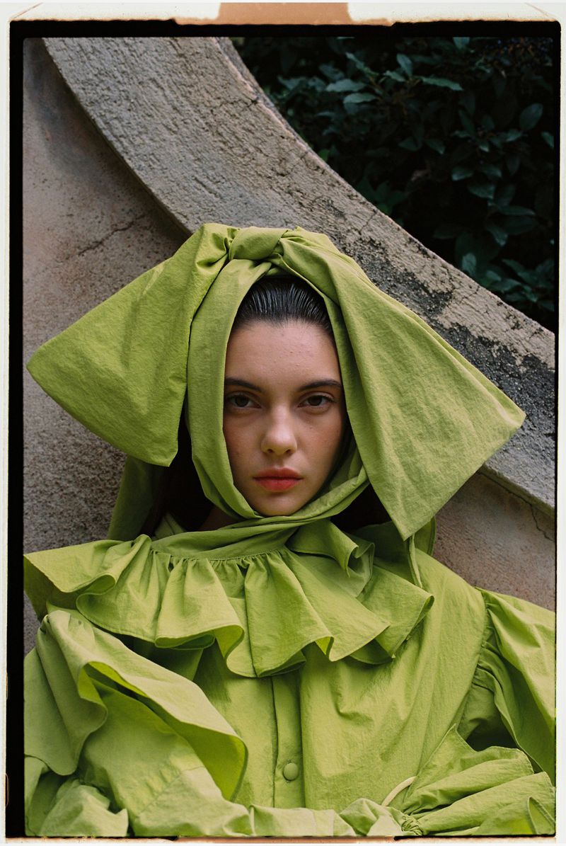 Lutto by Maria Marin (Schön Magazine)