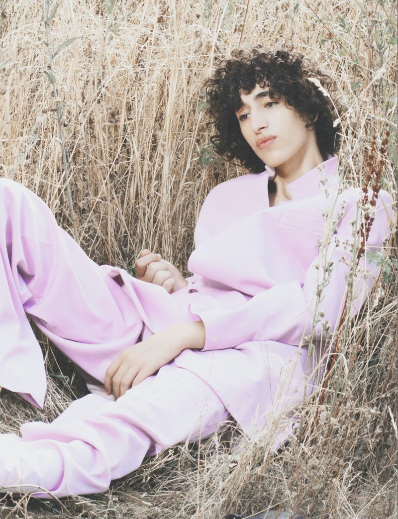 DESNUDO MAGAZINE SHOT BY Luka Booth (Desnudo Magazine)