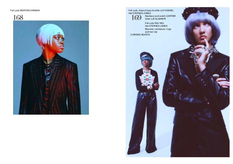 Drink Smoke Dance Vibe a Little Bit for Fraulein Magazine (Various ...