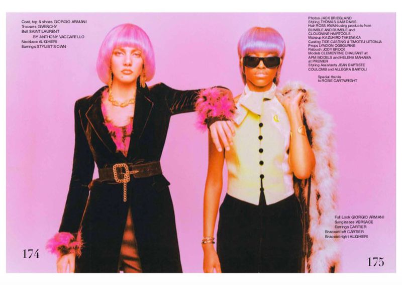 Drink Smoke Dance Vibe a Little Bit for Fraulein Magazine (Various ...