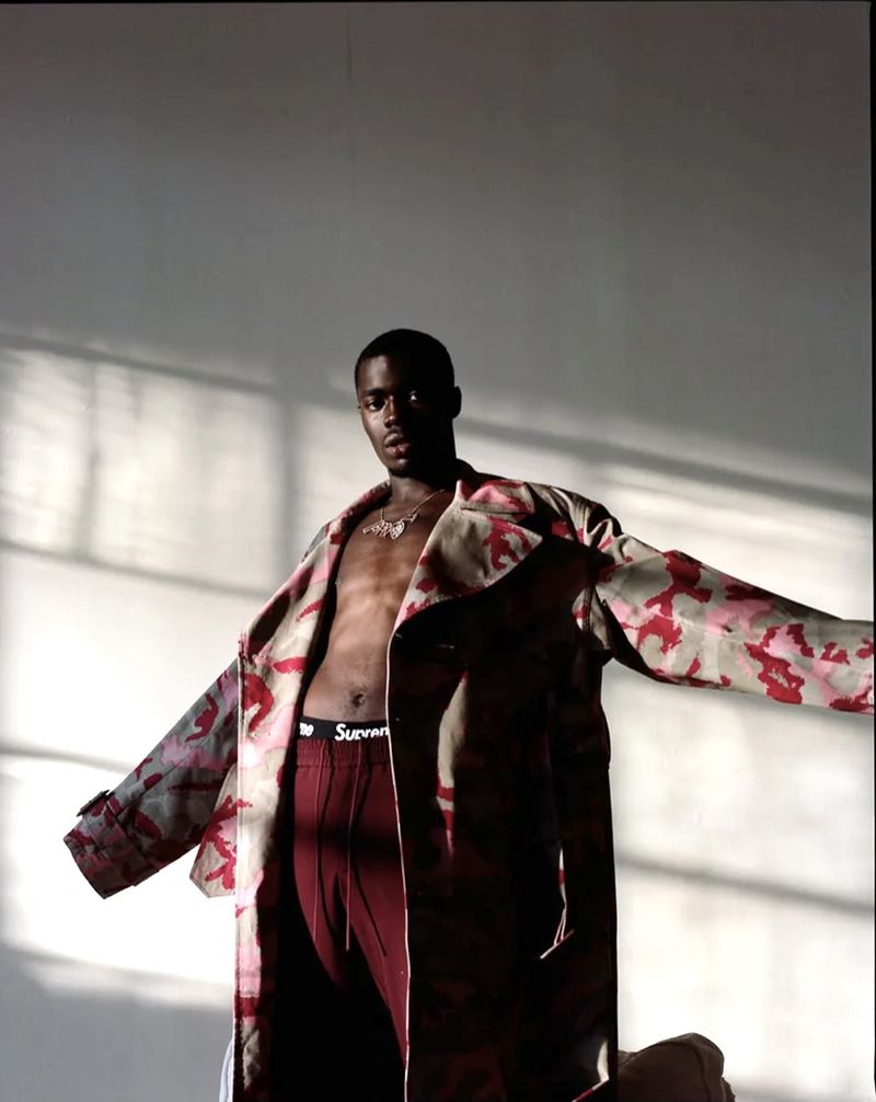 Sheck Wes (Interview Magazine)