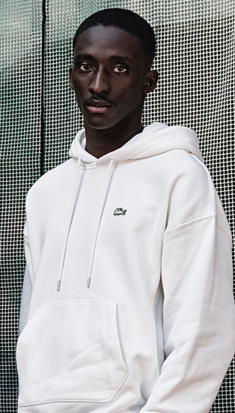 Lacoste x highsnobiety Photographe : Lara Ohl Models : Isis Jimenez ...