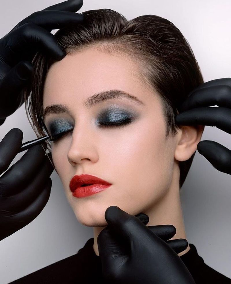 Dior Make-up December 2020 (Dior Beauty)