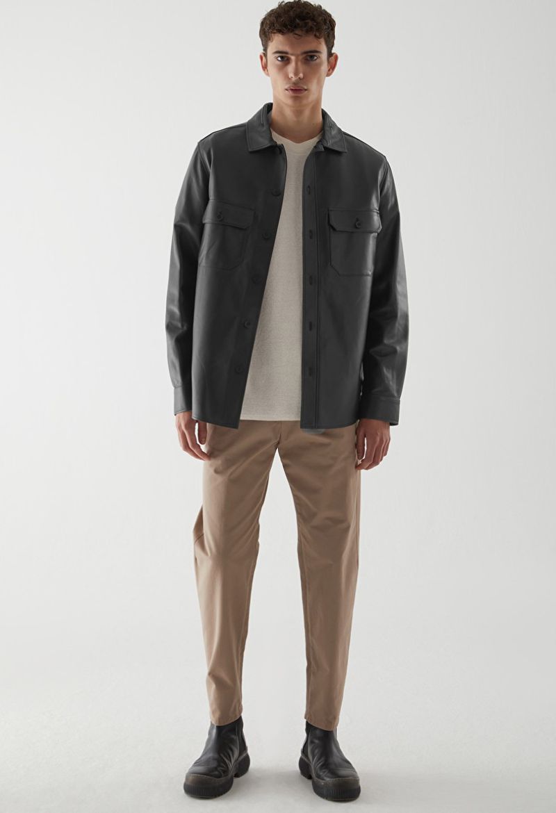 COS LOOKBOOK FW 2021 (COS)